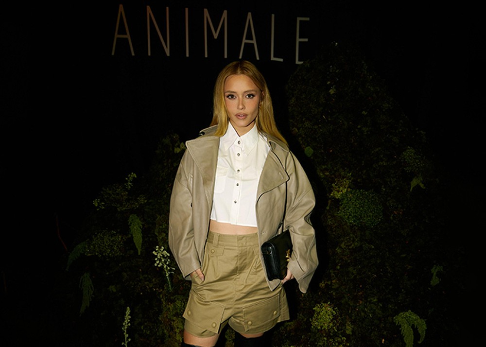 Animale mistura moda e gastronomia em uma experiência imersiva para o ...