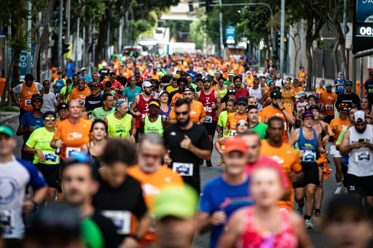 Com 45 mil inscritos, Maratona do Rio bate recordes e recebe corredores ...