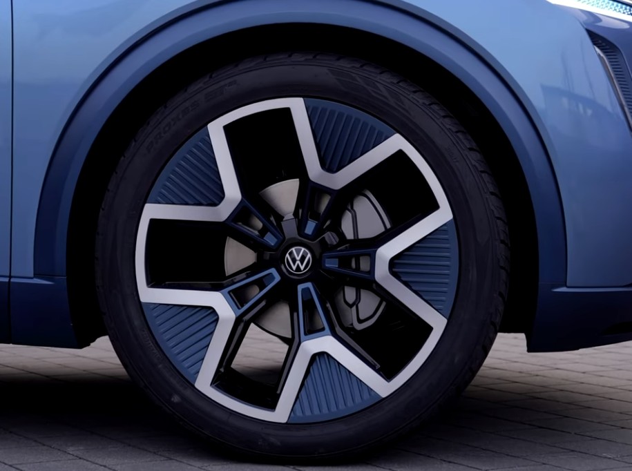 Volkswagen ID.Code: novo SUV elétrico autônomo é apresentado na China ...