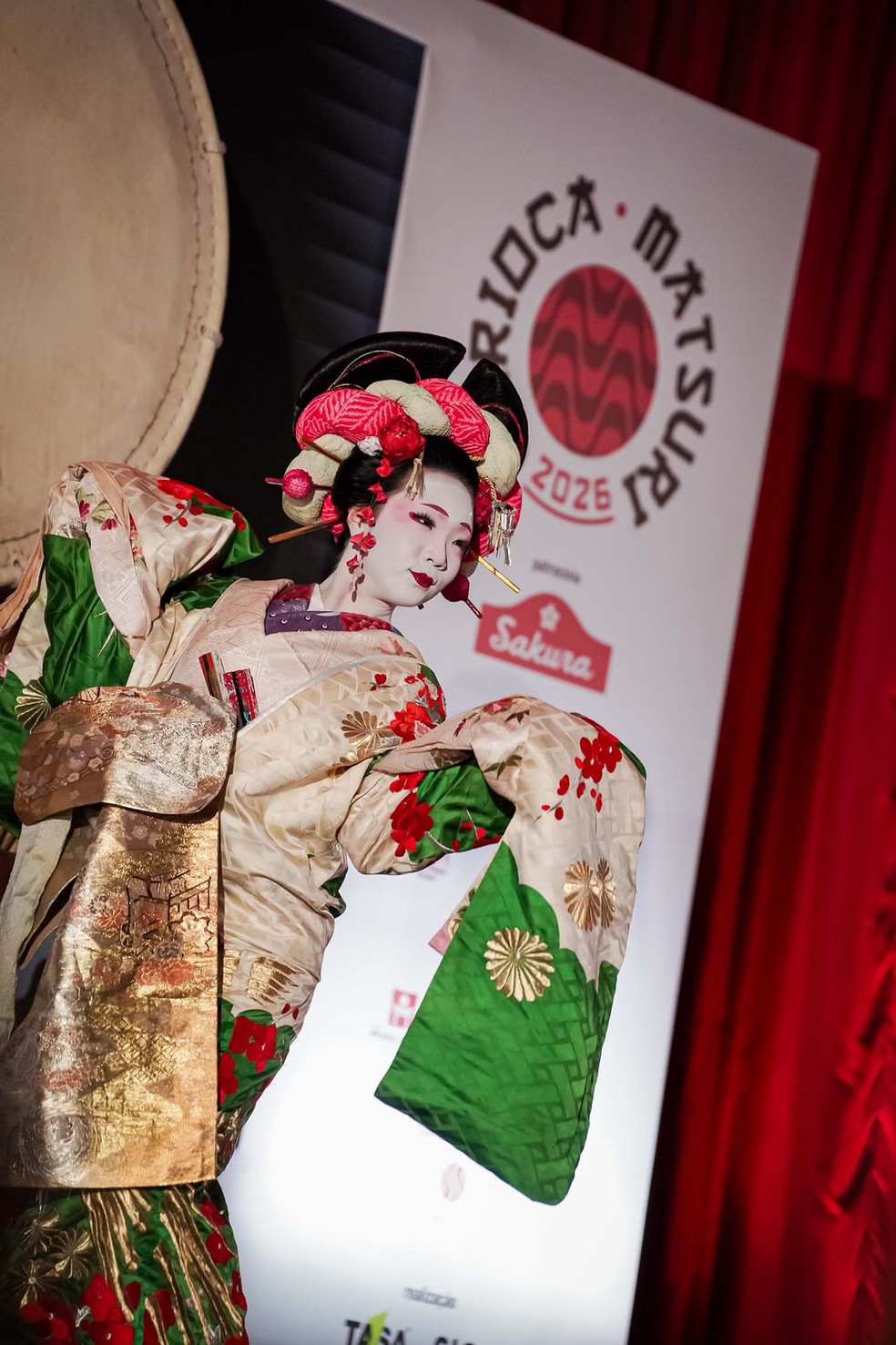 Carioca Matsuri 2026: festival de cultura japonesa reúne chefs Michelin ...