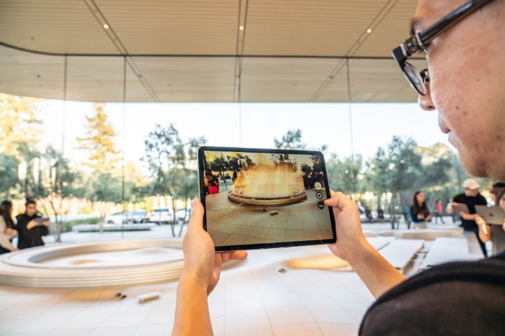 Apple Park: conheça o ambicioso projeto que custou US$ 5 bilhões a ...