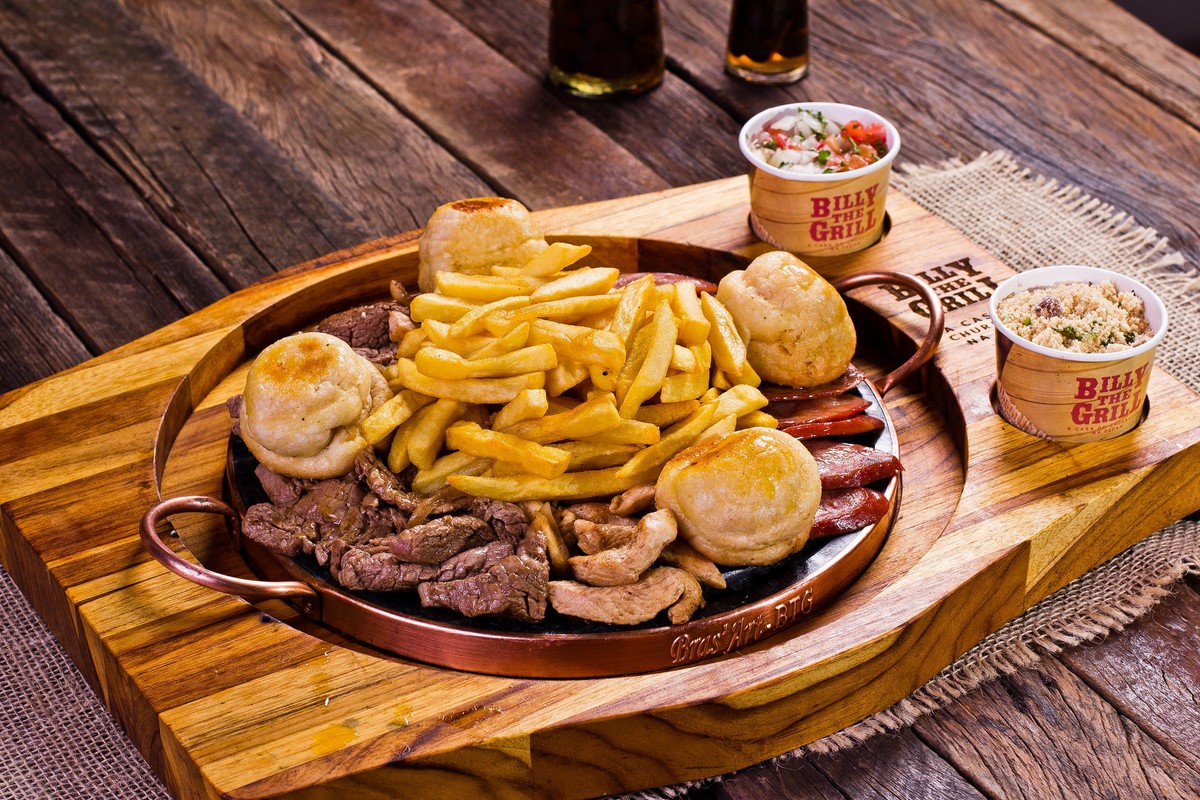 Com 41 lojas no Rio, marca Billy The Grill planeja avanço nacional