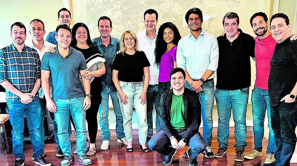 Kassab Defende Chapa Puro Sangue No Rio E Admite Que Paes Deve