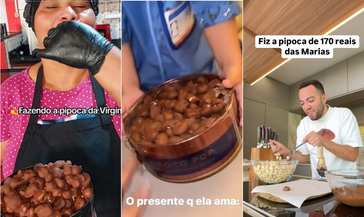 'Pipoca das Marias': internautas reproduzem receita do doce amado por ...