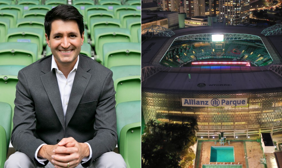 Com shows do Coldplay, Botafogo reabre Nilton Santos de olho no alto ...