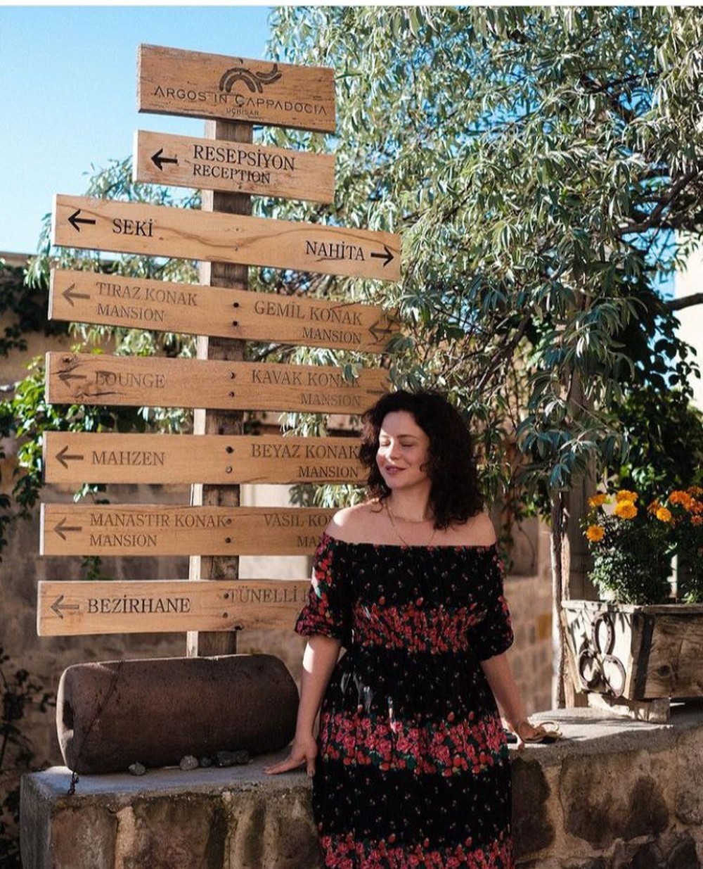 Leandra Leal vai comemorar aniversário em hotel na Capadócia com ...