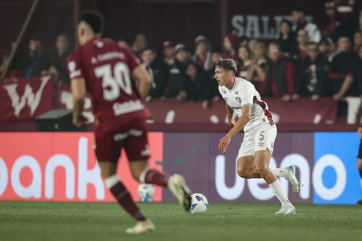 Análise: Fluminense paga caro por comodismo e piora com substituições ...