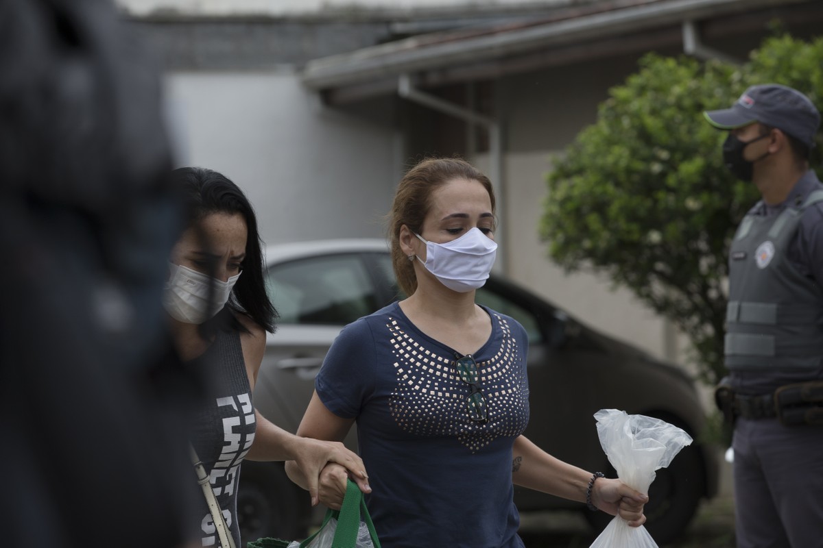 Caso Nardoni: MP aponta 'descontrole e agressividade' e pede volta de Anna Carolina Jatobá à prisão