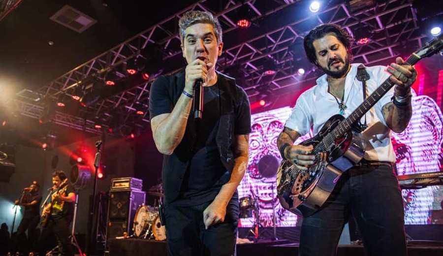 Jota Quest lança primeiro disco de inéditas desde 2015: 'Estamos em paz ...