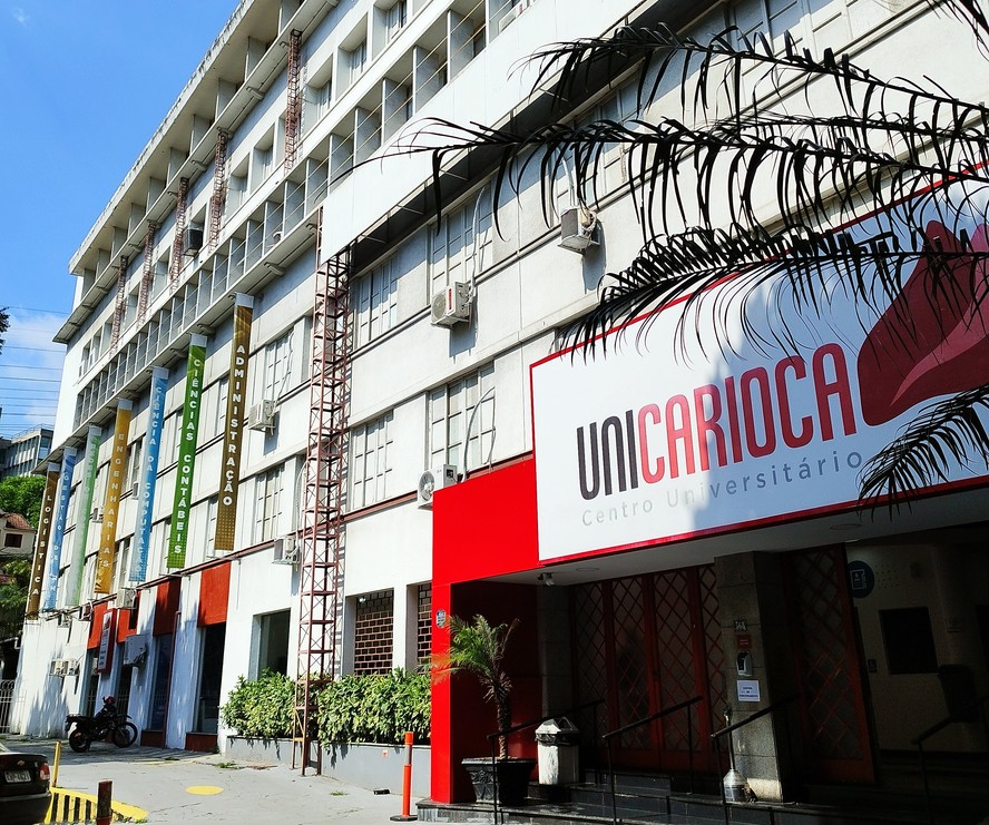 UniCarioca une excelência e inovação em um ensino superior de qualidade ...