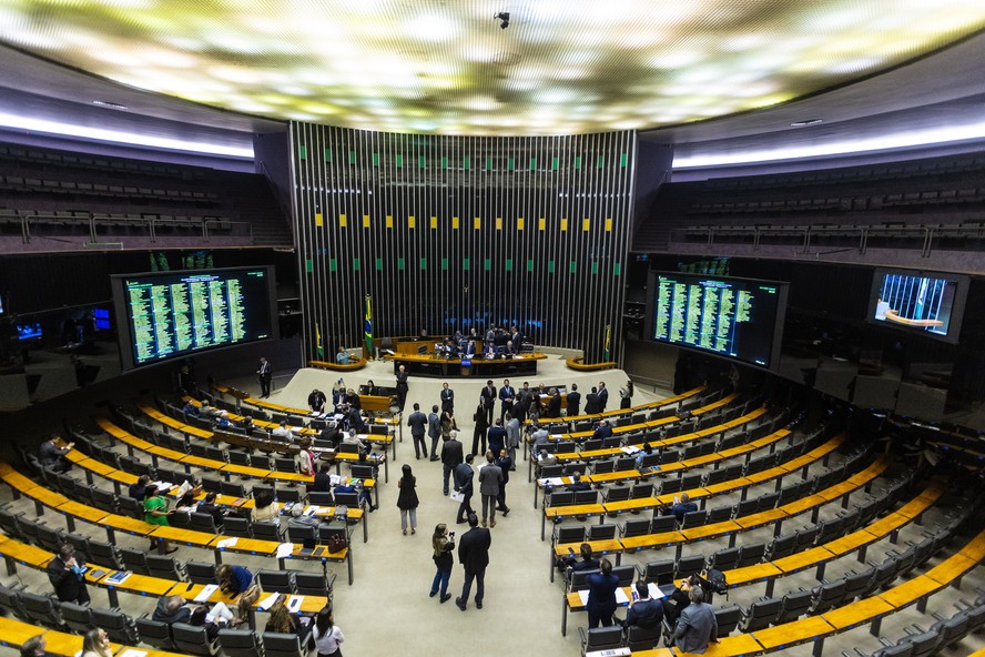 Governo tem queda de braço sobre mecanismo de desconto previsto na lei ...