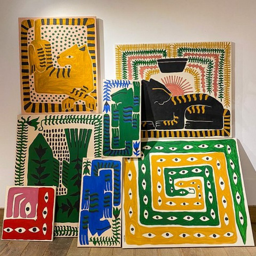 Conheça o carioca João Incerti, que colore vitrines de Paris com ...