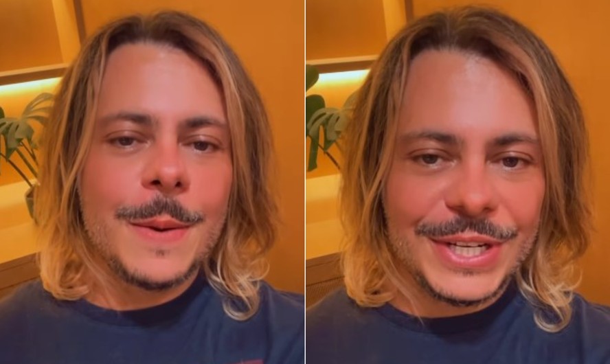 Marcus Majella conclui filme inédito criado em parceria com Paulo Gustavo: 'É o que ele queria ...