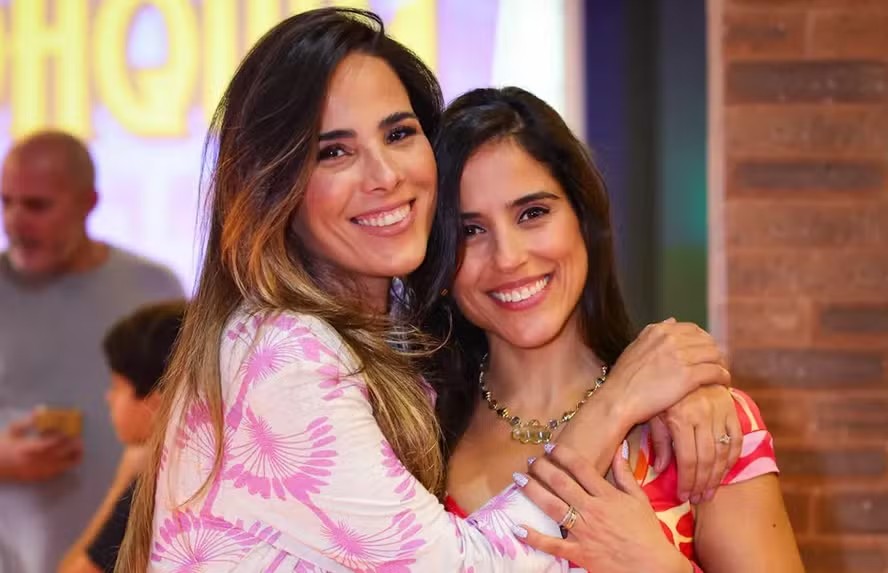 Camilla Camargo sobre desafio enfrentado pela família com Wanessa no ...