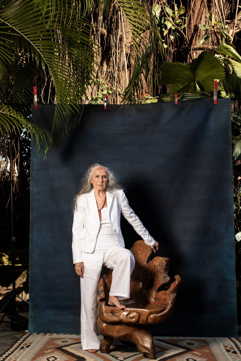 Bethânia relembra fases da carreira e fala sobre amores: 'Se eu me ...