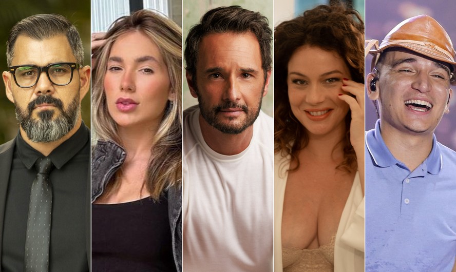 Famosos que tiveram filhos em 2024: de Leandra Leal a Virgínia Fonseca ...