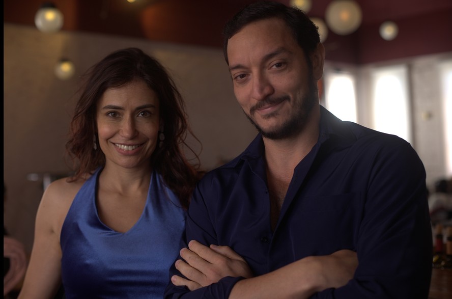 Fernanda Chicolet e Allan Souza Lima vão viver professores de dança em ...