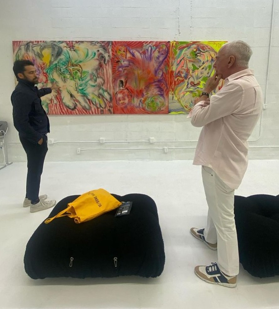 Brent Sikkema: no Rio, caso do galerista morto será levado a júri ...