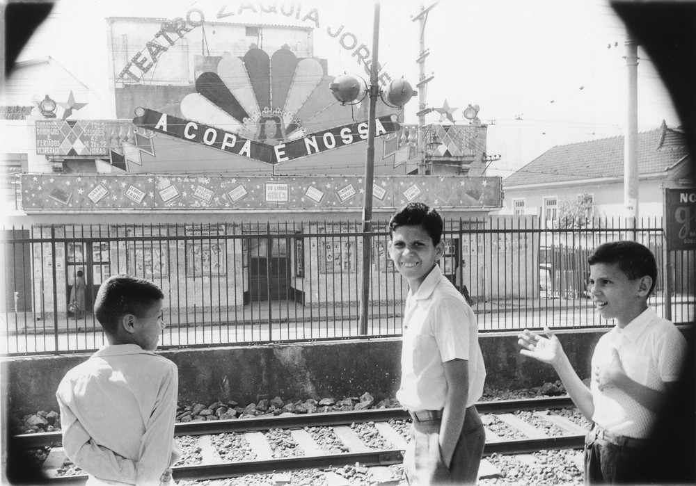 Biografia revela por inteiro Zaquia Jorge, a vedete que marcou a ...