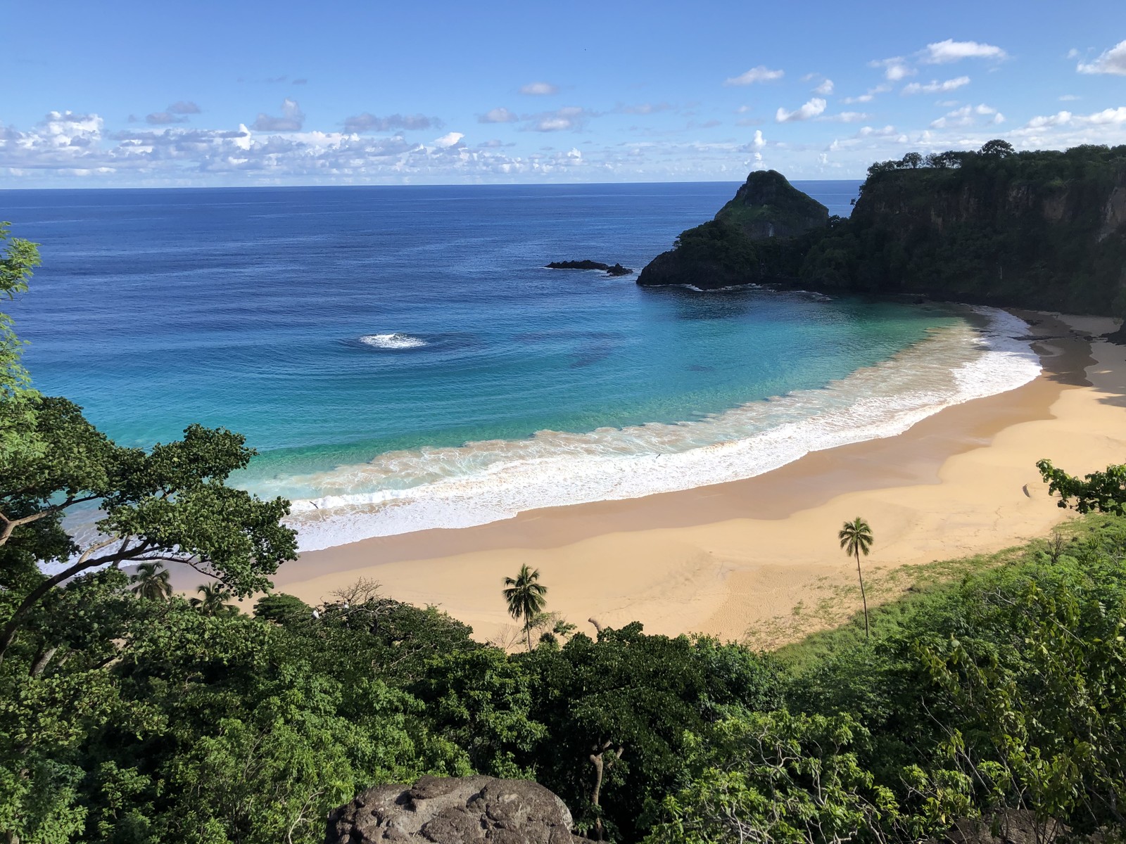 De Noronha a Copacabana: estas são as melhores praias do Brasil ...