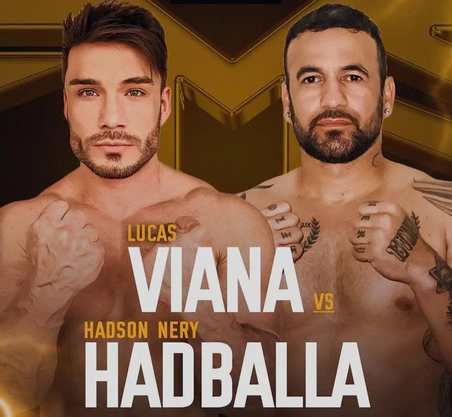 Lucas Viana x Hadballa: saiba onde assistir e o horário da luta do ...