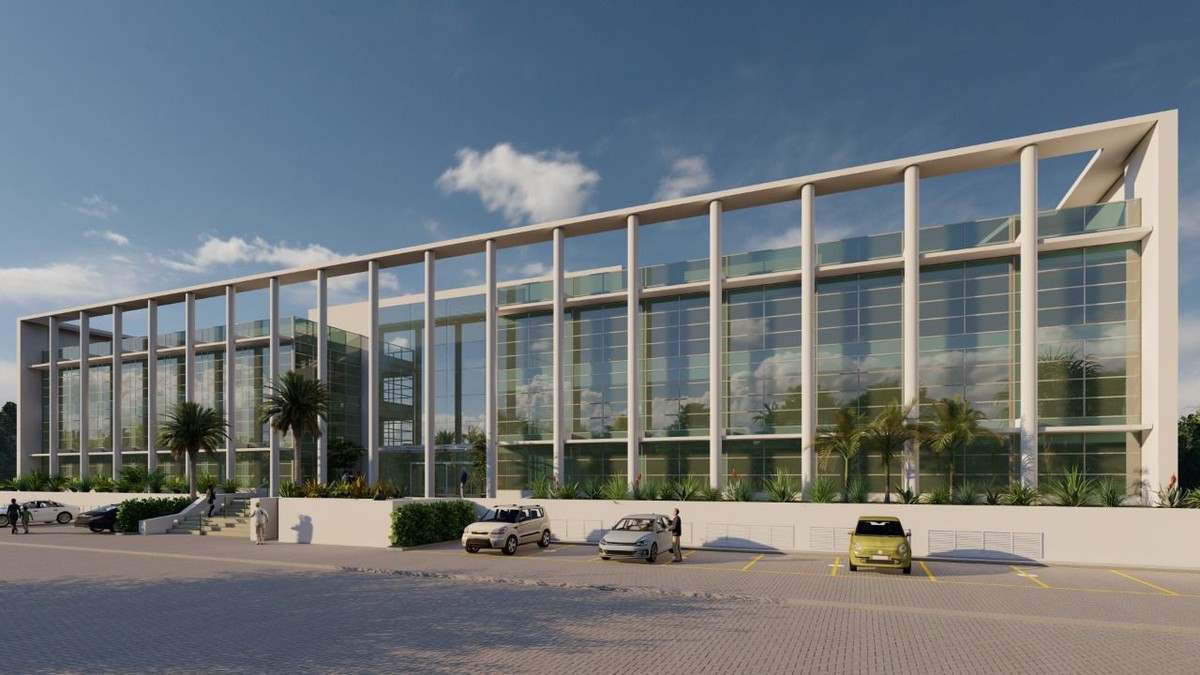 Um novo hospital de R$ 25 milhões no Rio