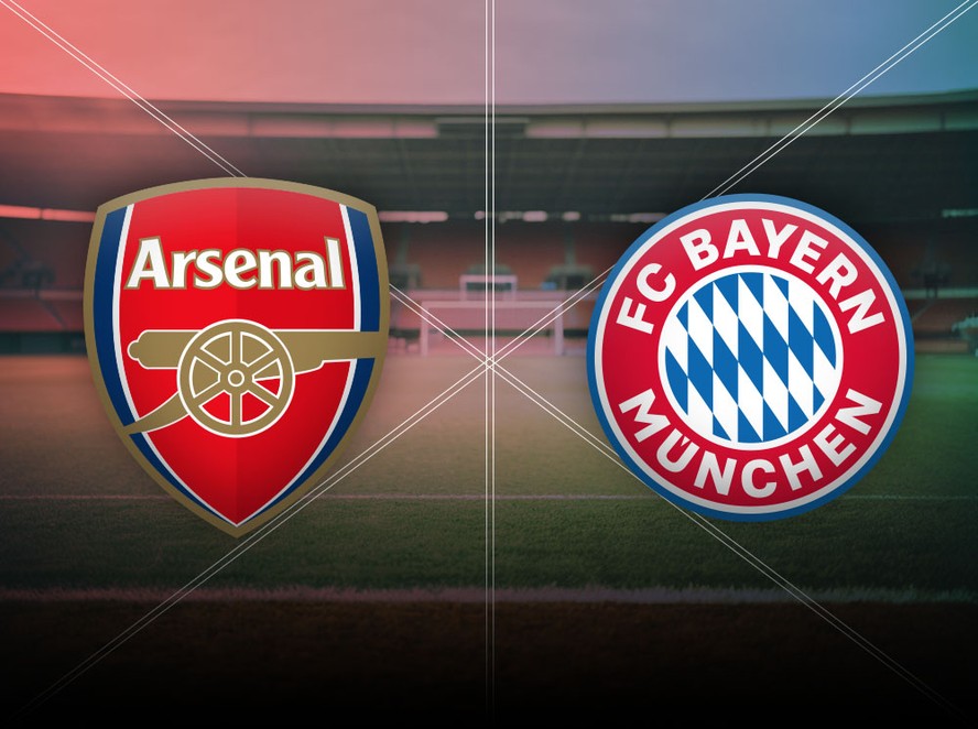Arsenal x Bayern de Munique: onde assistir ao vivo ao jogo da Champions ...