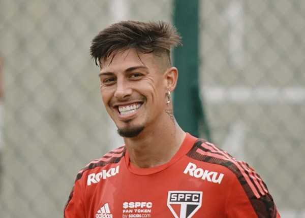 Fluminense e São Paulo negociam troca de Marcos Felipe por Rigoni? Checamos