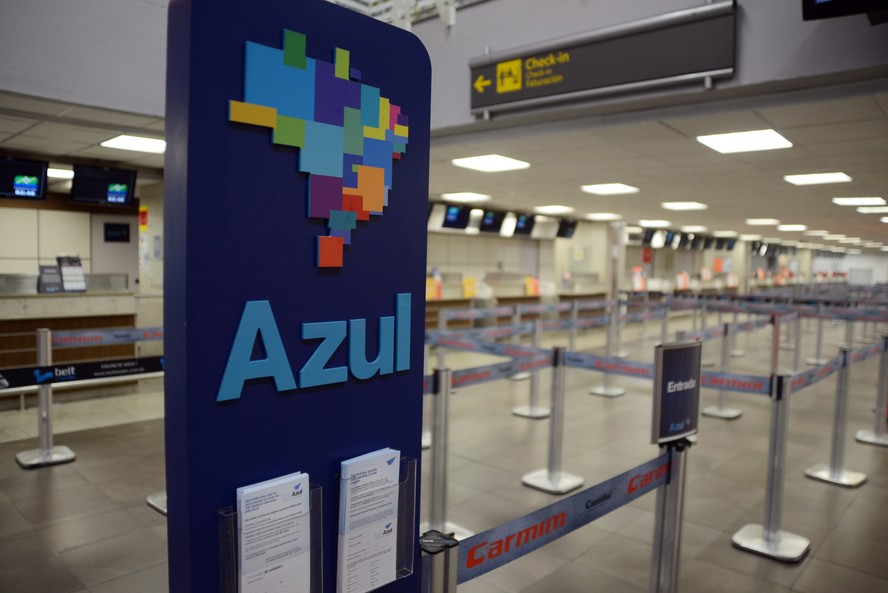 Azul deixa de operar em 14 cidades; 13 ficarão sem opções de voos ...