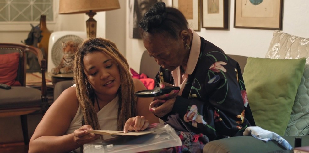 Doc relembra últimos anos de Ruth de Souza: 'a encontrei se sentindo ...