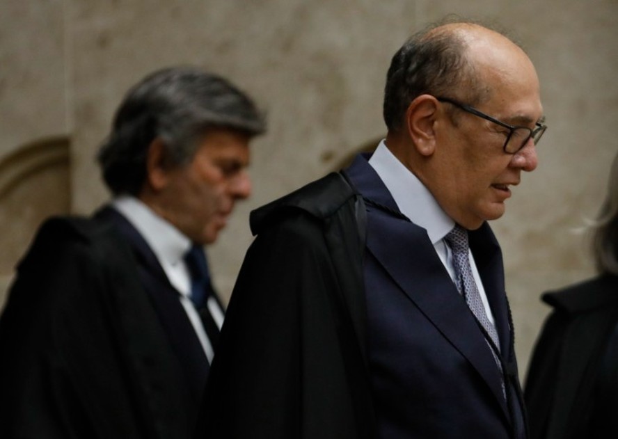 Gilmar Mendes dá boas-vindas a Fux e exalta papel garantista da Segunda ...