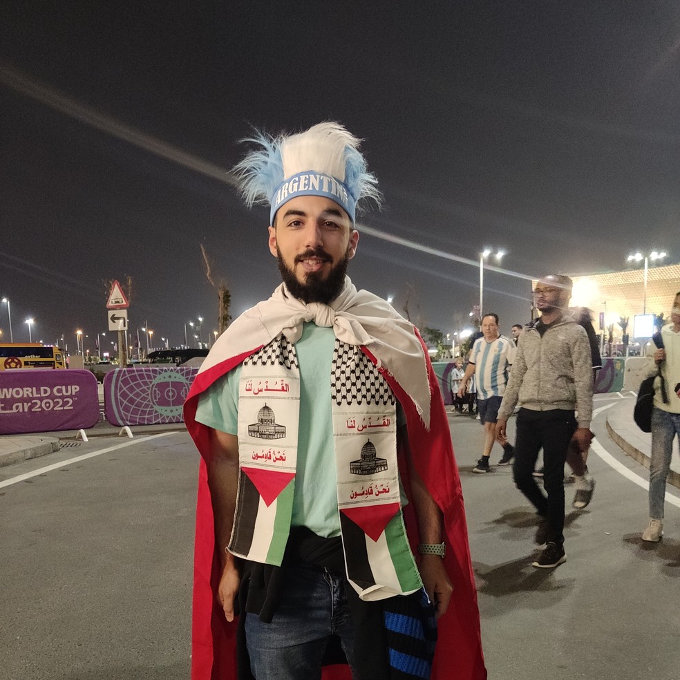 Como a causa palestina virou a 33ª bandeira na Copa do Mundo do Catar
