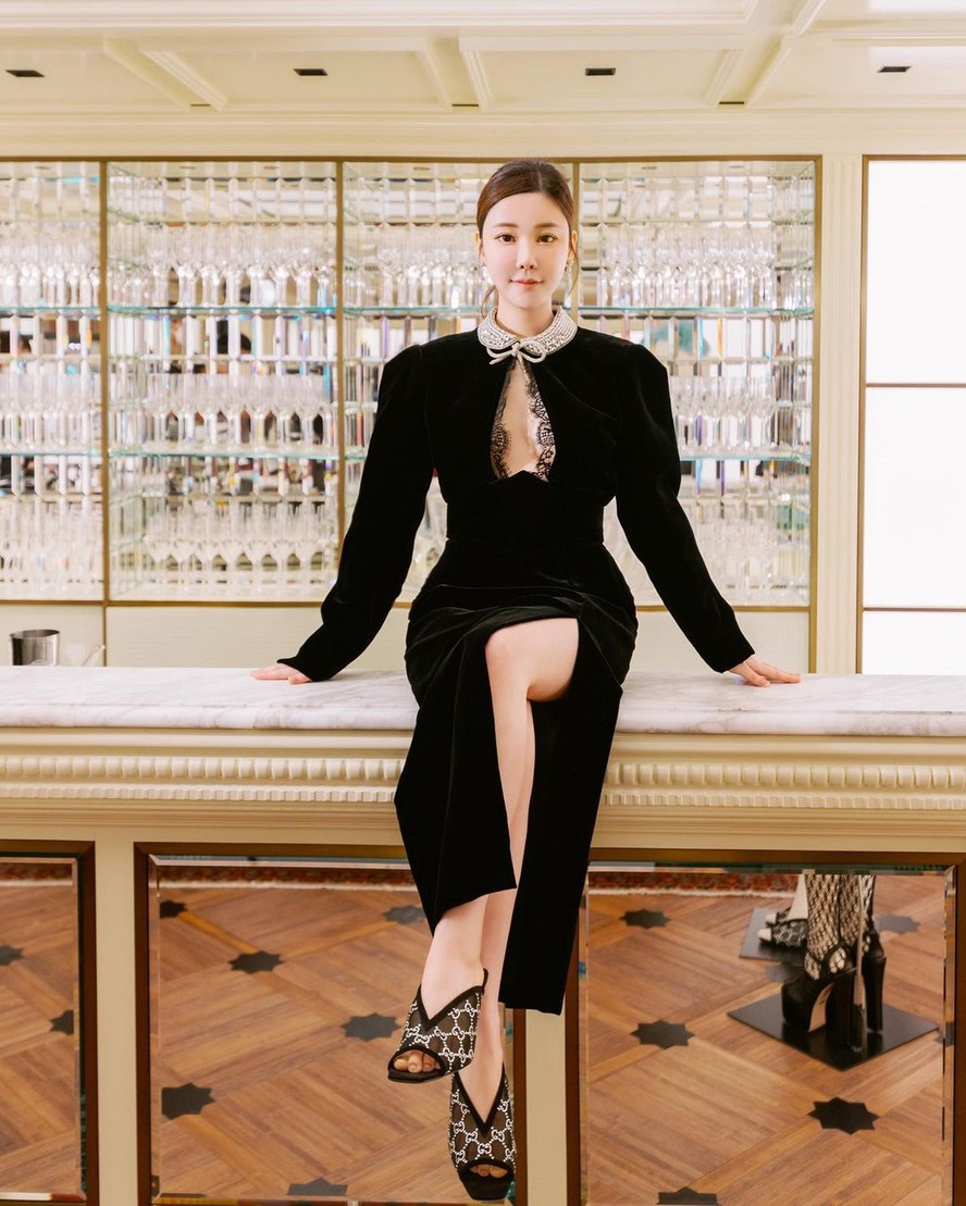 Abby Choi, influenciadora morta pelo ex-marido, tinha fortuna de US$ 700 milhões e era convidada ...