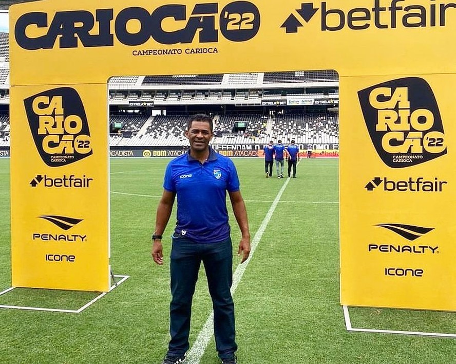 Morre Índio, ex-árbitro da Série A, aos 55 anos