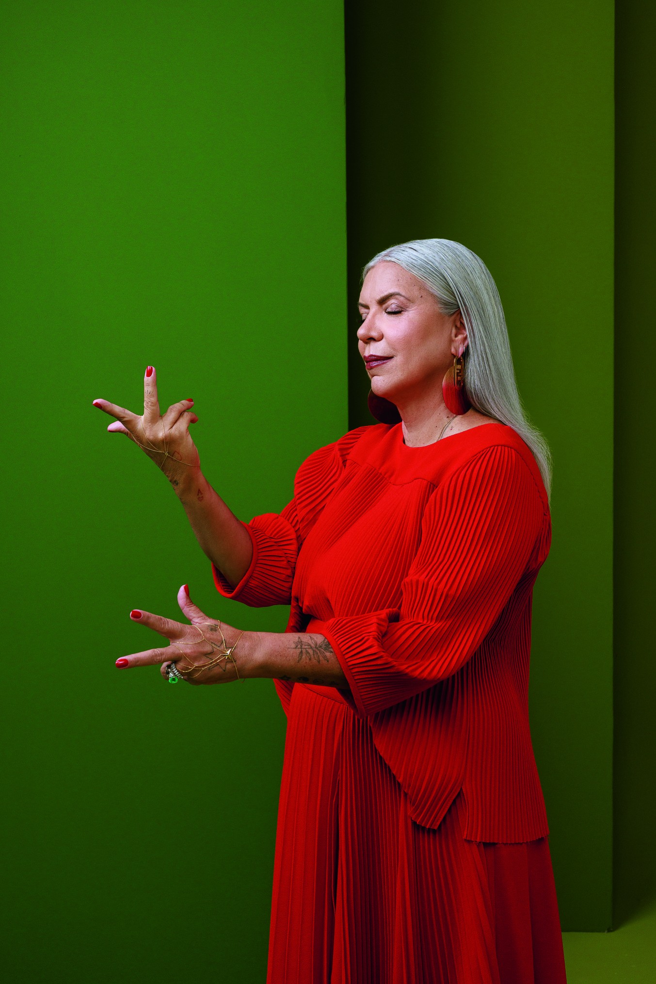 Astrid fala sobre vida sexual aos 63 anos: 'Eu me tornei uma velha sem ...
