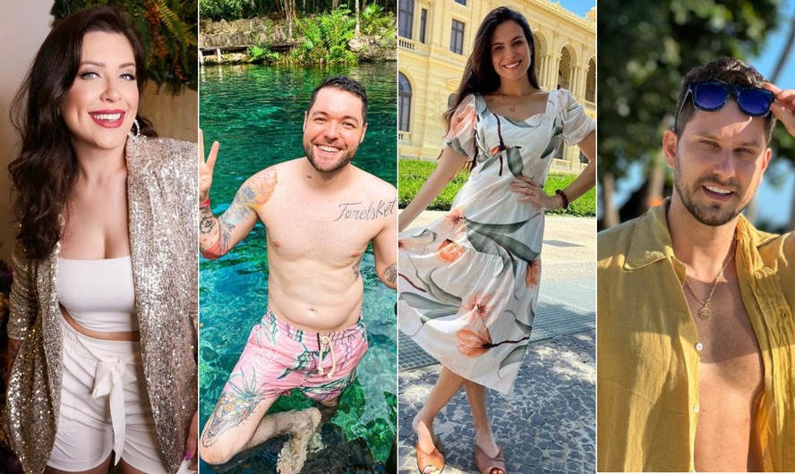 'BBB 23': Dez anos depois, como estão os casais do BBB 13?