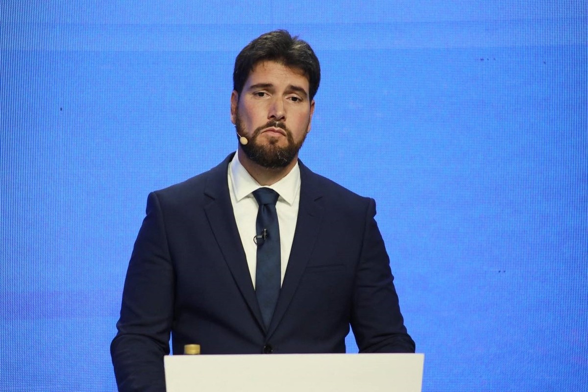 Conheça Jan Topic 'Rambo', candidato que ganhou destaque na corrida ...