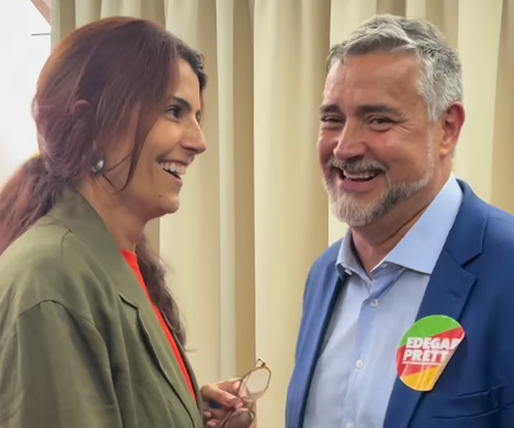 Após PSOL anunciar Manuela D'Ávila, PT oficializa Paulo Pimenta como pré-candidato ao Senado pelo RS