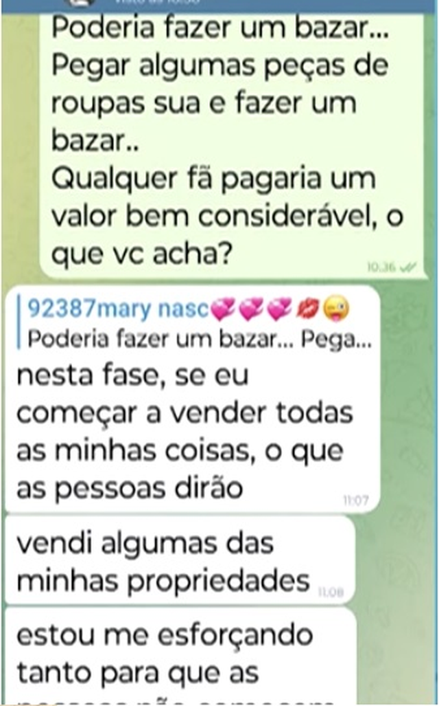 Fã cai em golpe e faz Pix de R$ 2,5 mil para falso Fábio Jr.
