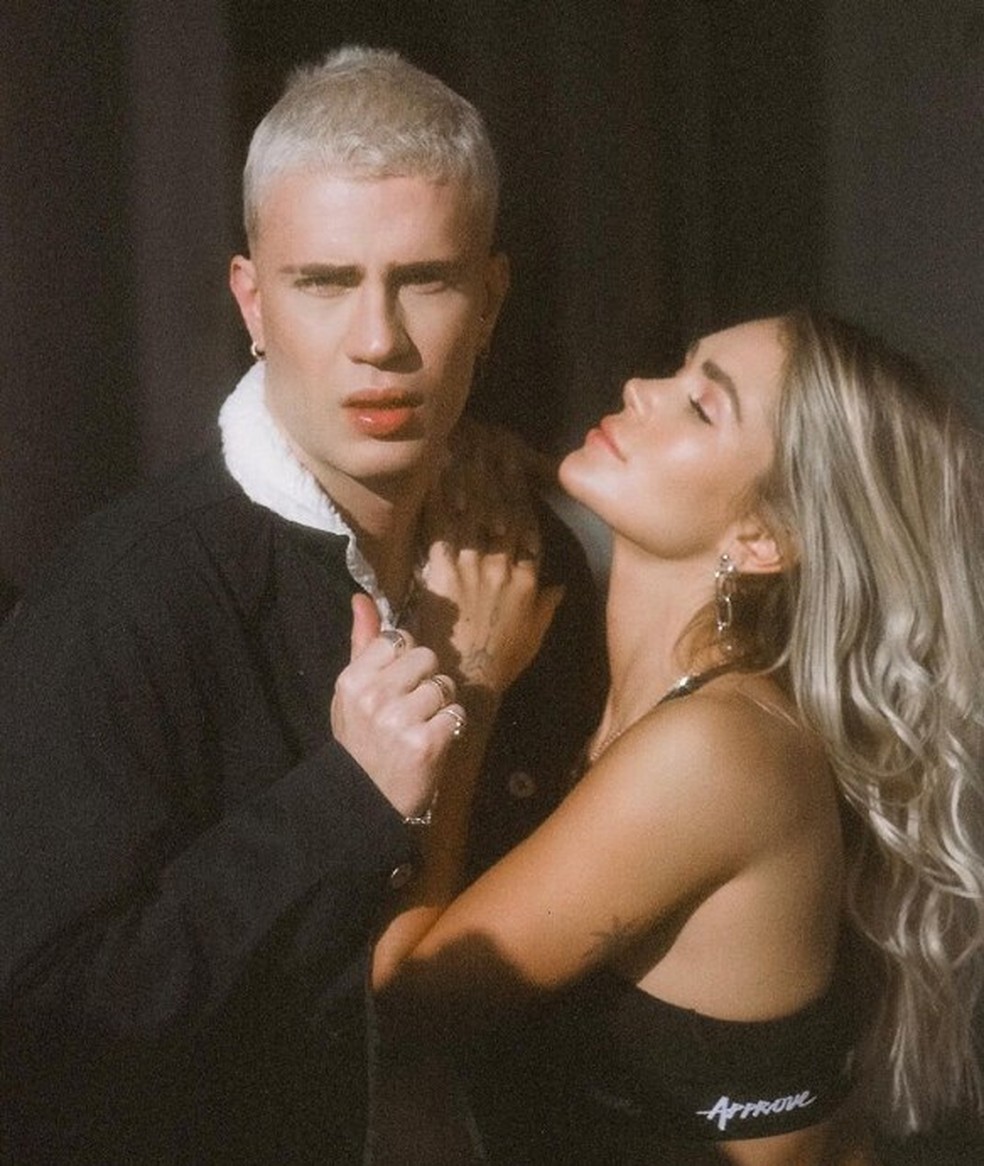 Namorada de Léo Picon, Nathaly Wahast já foi bailarina do Faustão e é ...