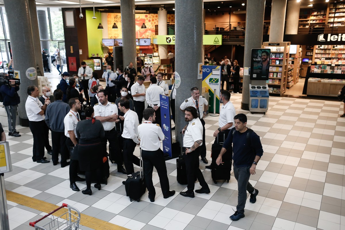CGH/SBSP | São Paulo | Aeroporto de Congonhas | Page 102 ...