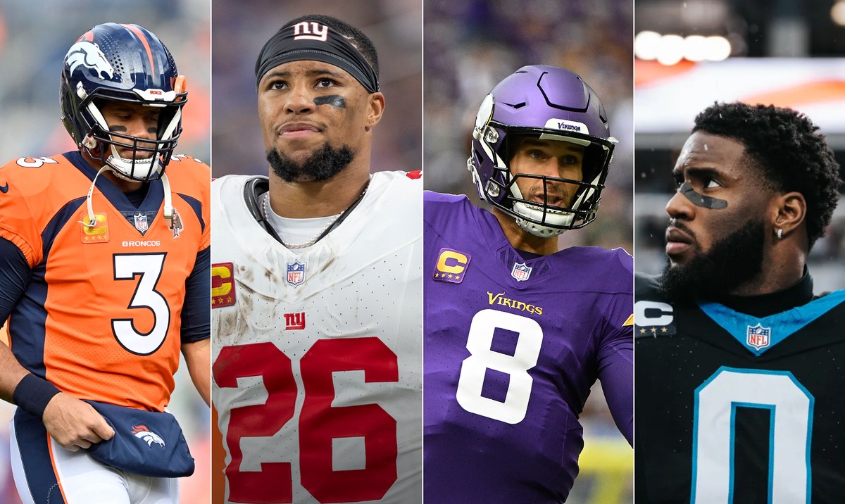 NFL: veja resumo do 1º dia de contratações para 2024, com Wilson nos ...