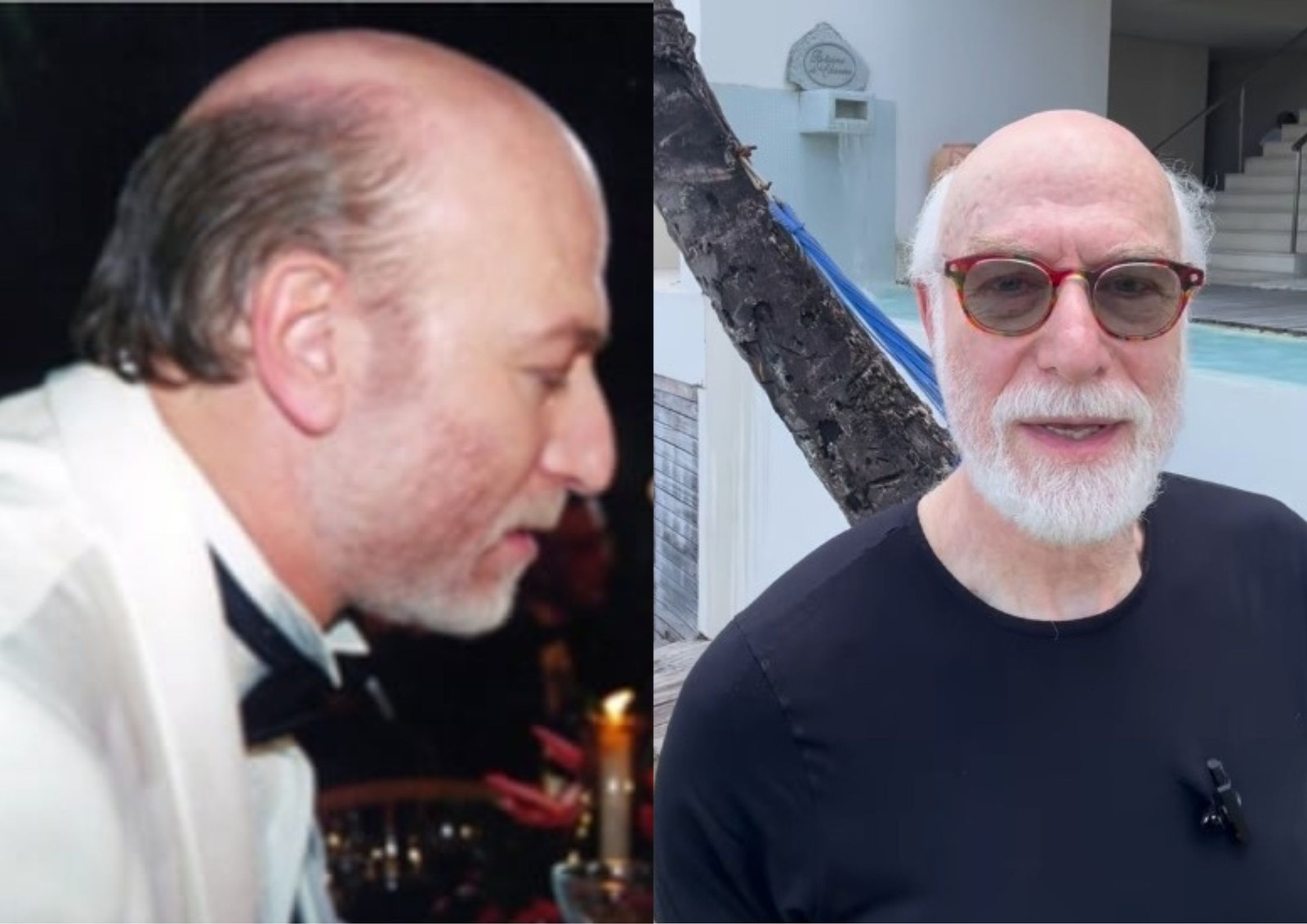 Vinte quatro anos depois, veja por onde andam atores da minissérie ...