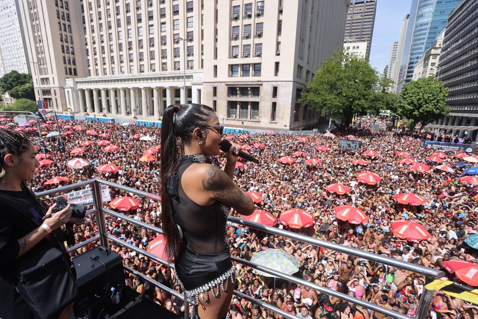 Carnaval 2025: Rio ainda tem desfile de cinco megablocos até março, e ...