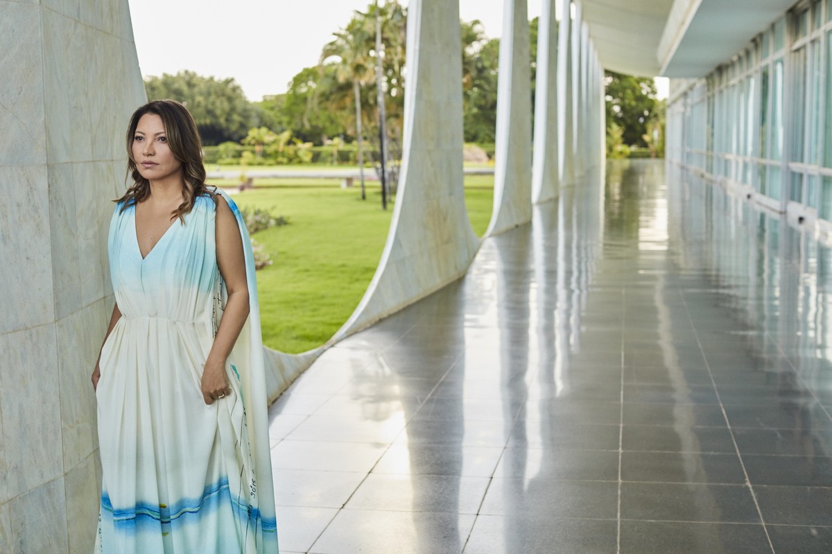 Janja fala sobre vontade de ter gabinete no Palácio do Planalto: 'A ...