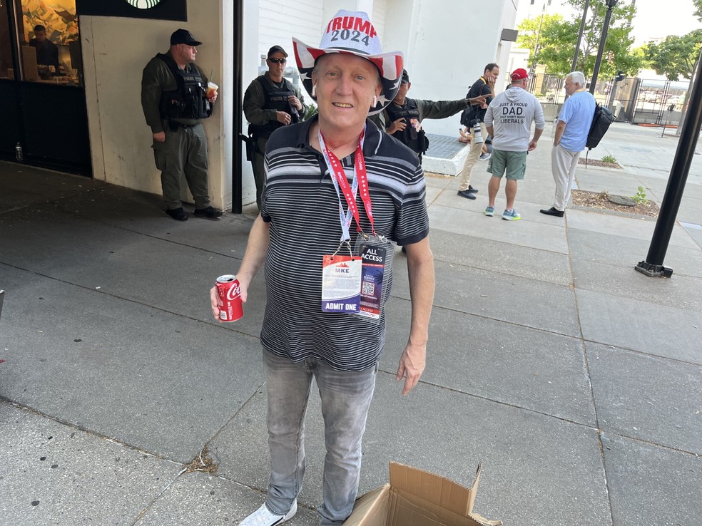 Delegados na Convenção Republicana se dizem mais energizados após ...