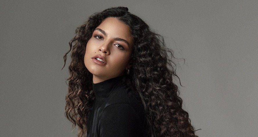 Larissa Bocchino: rosto novo em 'Guerreiros do sol'