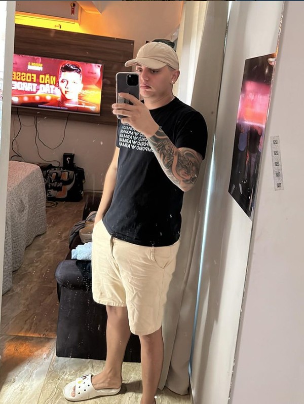 Saiba quem é Vitinho Cell, influenciador executado a tiros em Manaus