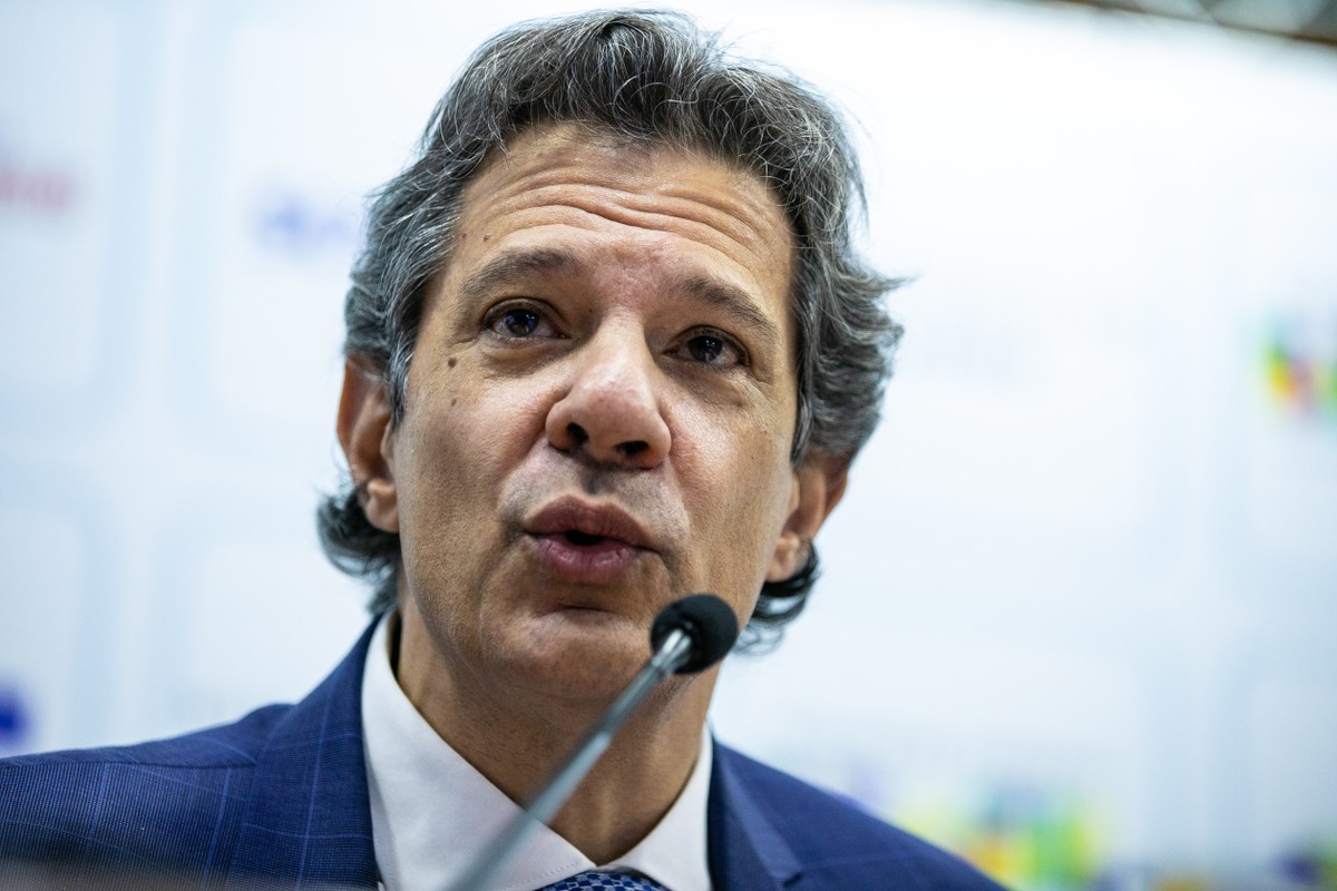 Haddad diz que 'STF tem feito trabalho importante para o país' e que ...