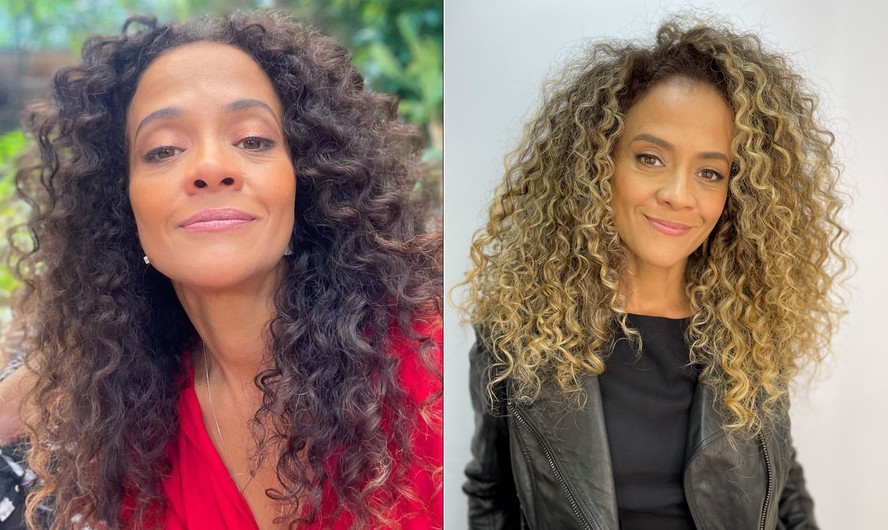 Aline Borges se despede de Zuleica, de ‘Pantanal’, com mudança radical ...